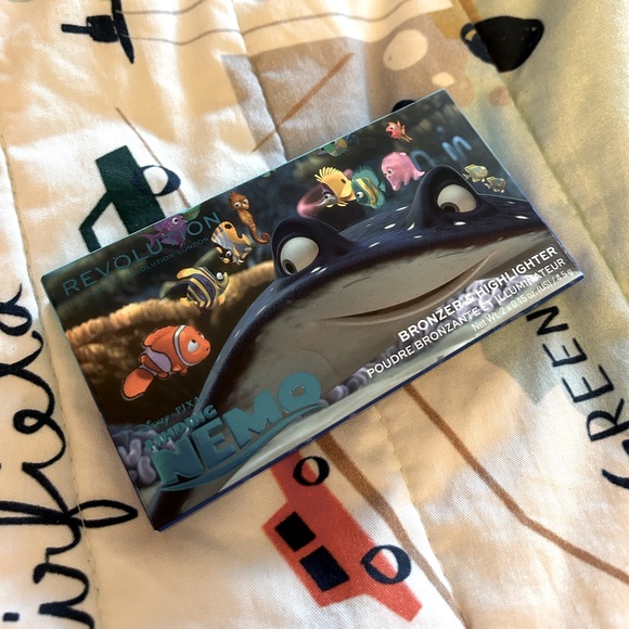 Revolution | Makeup | Revolution Disney Finding Nemo Highlighter ...